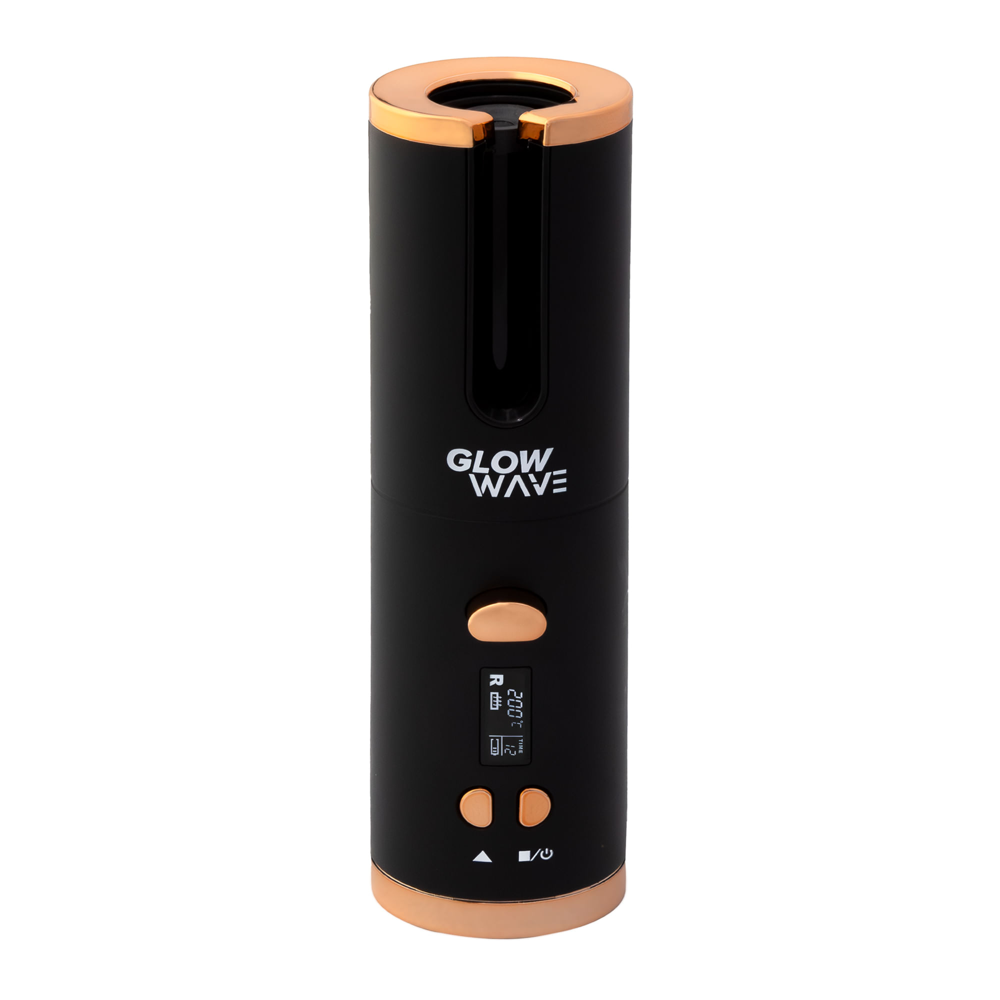 Modelador Automático Glow Wave 200°C - Lizz Pro - Loja Lizz